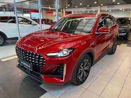 JETOUR  X70 Plus