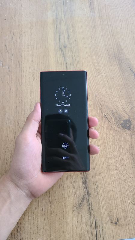 Samsung Galaxy Note 10 5G 12/256GB