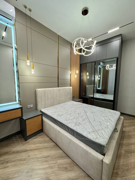 Boulevard Ijaraga 2 xonalik uy remont Tashkent City Shayxontohur