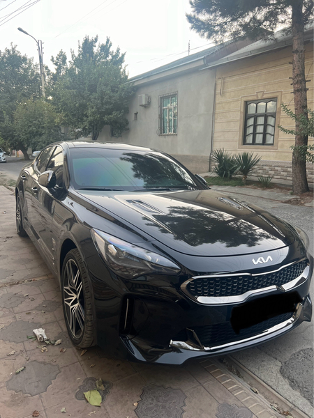 Kia STINGER 2023