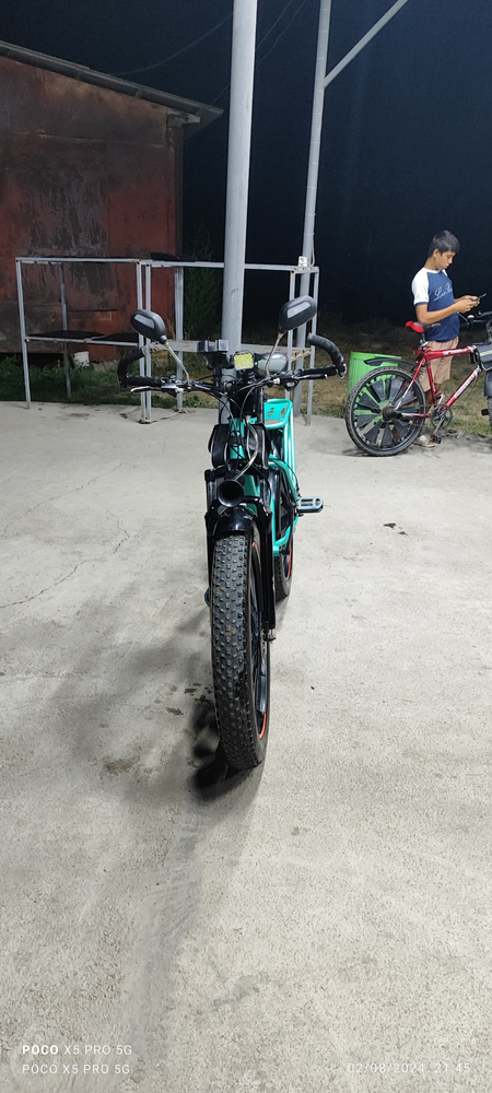 Velosiped 26×4.0