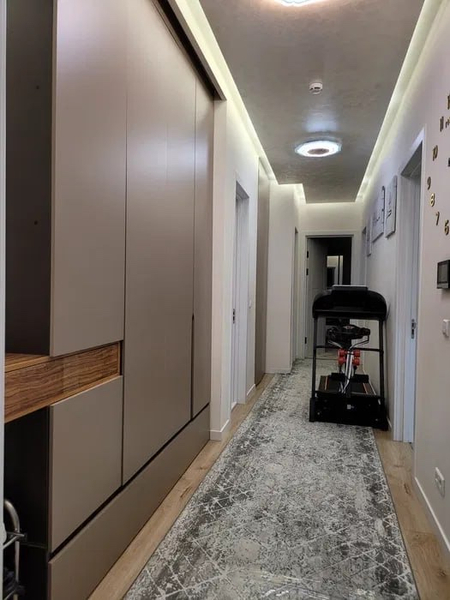 Olmazar city 3х ком 82м2 авторский ремонт