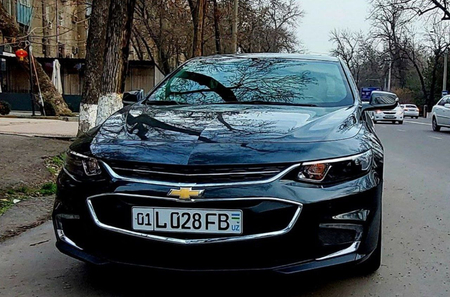 Продаётся Малибу 2
