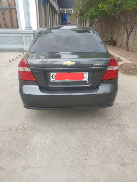 Chevrolet Nexia 3
