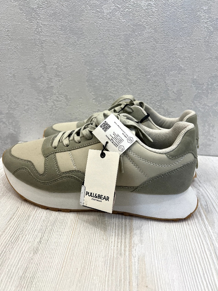 Кросовки от pull & bear original