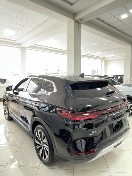 BYD Song Plus Edition 605 km