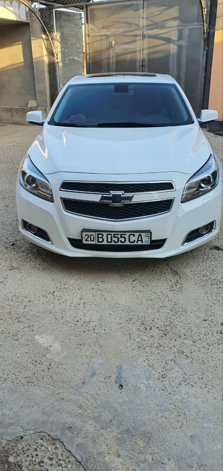 Malibu 1 3 pozitsiya