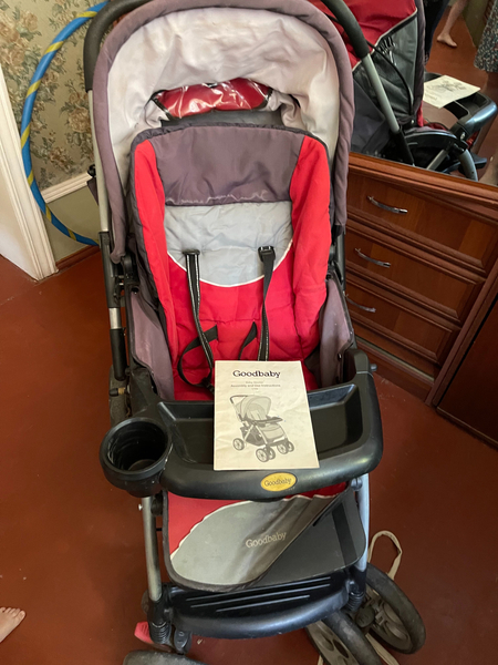 Продам коляску детскую goodbaby