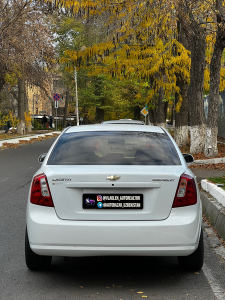 •Lacetti 1 MT Sport+Tuning•