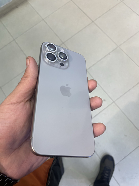 Iphone 15 pro 128