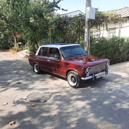 Vaz 011 , lada , moshina
