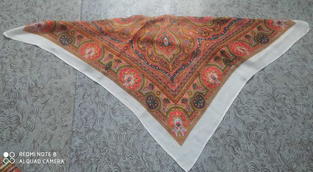 Русские народные платки