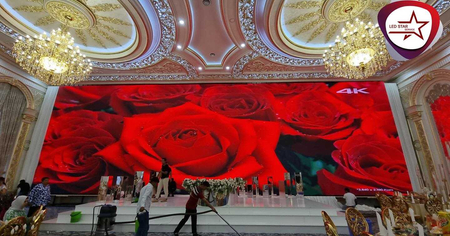 Лед экран в Узбекистане