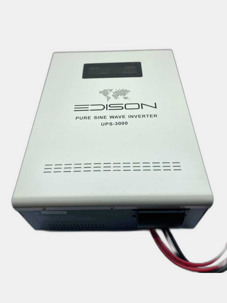 Ups/Akumlator/Edison
