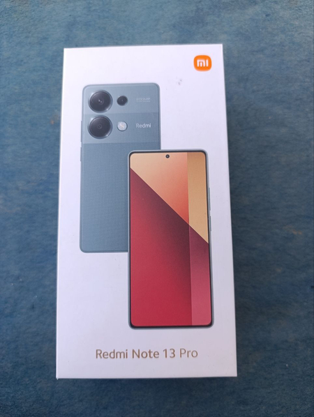 Redmi note 13 pro