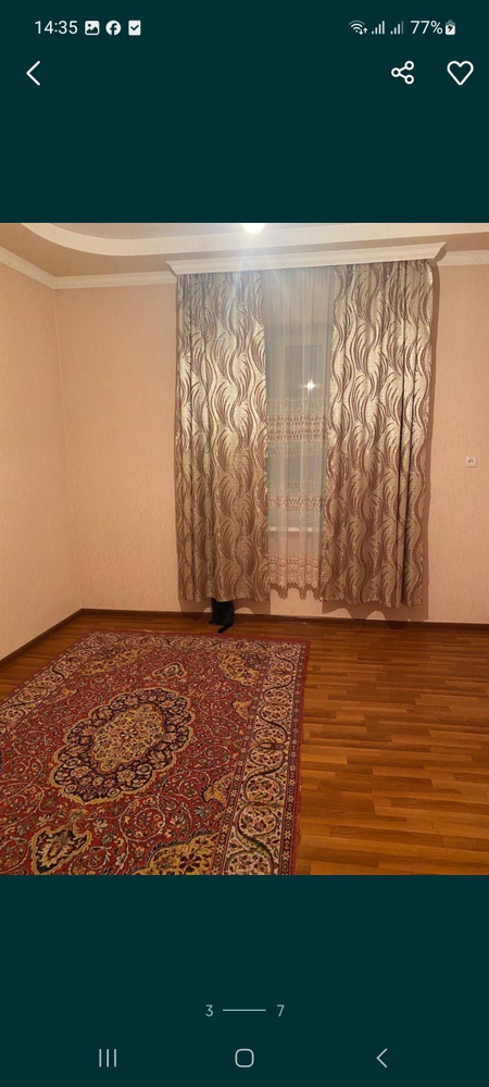Прадаю 4,2 сот 4 ком Янгиабат