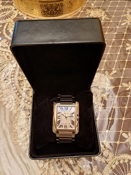Наручные часы Cartier