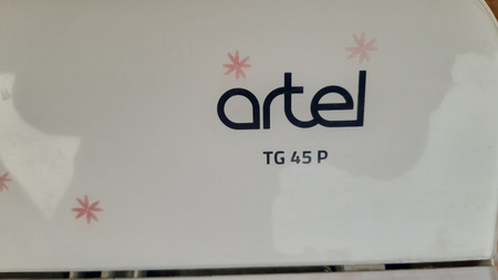 Artel стиралная машина