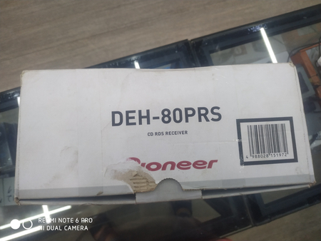 Pioneer 80prs legendarni