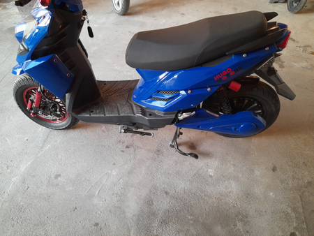 Skuter sotlad xolat zor