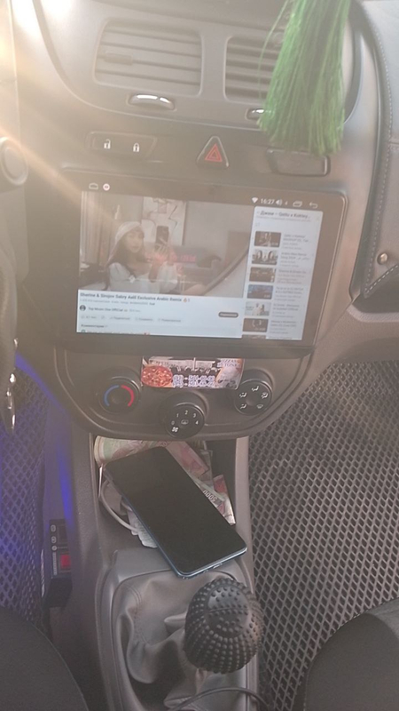 Автомобиль Кобальт