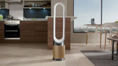 Dyson Purifier Cool Formaldehyde™ TP09. Очиститель воздуха. 2023