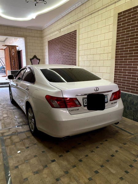 Lexus ES350 3,5L 2008 Srochno Sotiladi