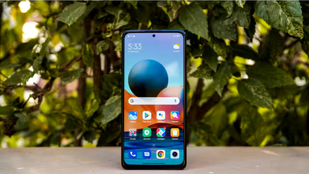 Redmi pro max note 10