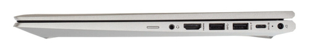 Новый Ультратонкий ноутбук HP Probook 455 G9 AMD Ryzen 5 Metallic 15.6