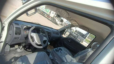 jac x200 bortovoy