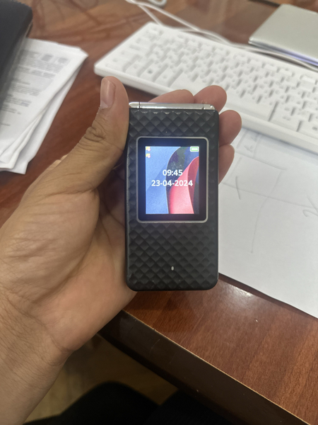Klavishli telefonlar ishlatish uchun yaxshi