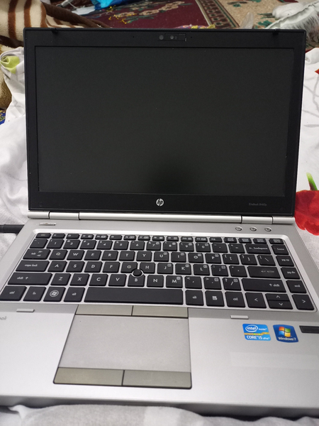 Hp notebook, hp elitebook 8460 p