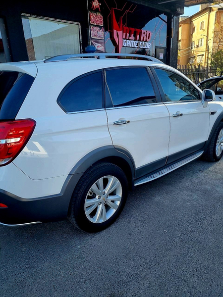 Srochno sotiladi Captiva-3 yili-2015 prabek 107.000km