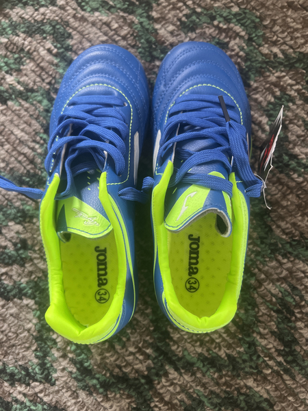 Joma сороконожки