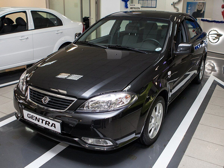 Chevrolet Gentra AT/MT 2023