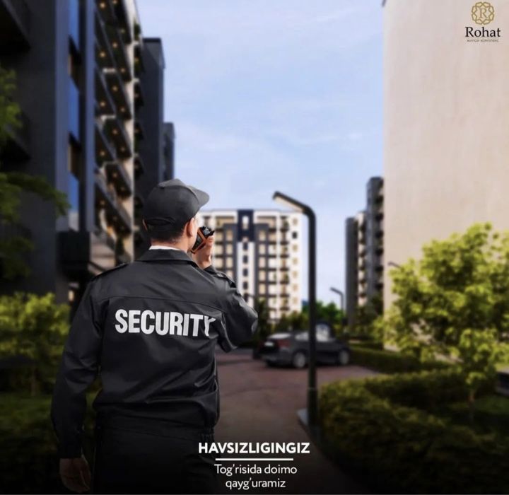Rohat Residence .  Продается 3 комнатная квартира.