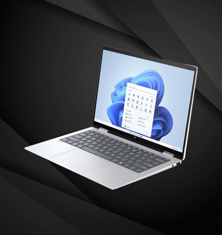 HP ENVY x360 14-fa0023dx / AMD Ryzen 7 8840HS