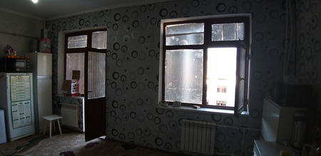 Продаётся 2х квартира 80кв м свежая. 2 хоналик уй сотилади 80кв м