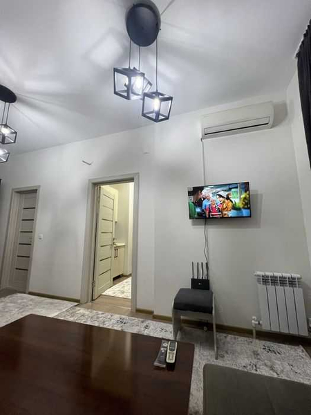 Юнусабад • ЖК Manzara • 1-комн • 33 м² • этаж 9/13 • [CА:32356]