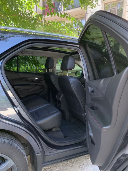 Equinox 2 restyling