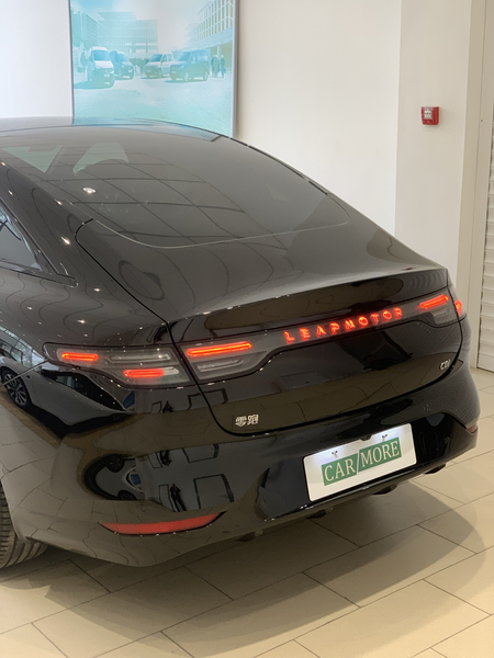 Leapmotor C01 Фулл 717км
