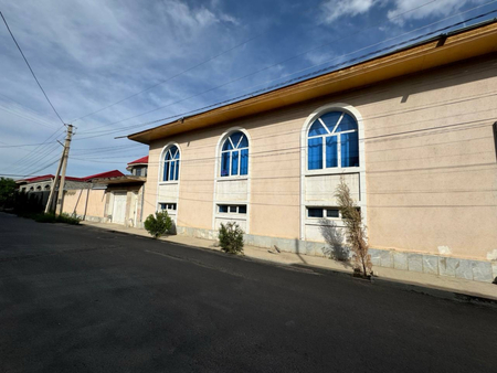 Продается дом по ул. Хабиба Аблуллаева ор. Самгаси