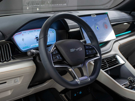 BYD CHAMPION и BYD E2 в рассрочку и в кредит