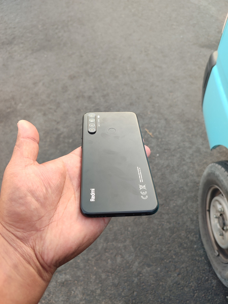 Redmi note 8 satyana yahwi bita aybi wiwsi singan kelwmza