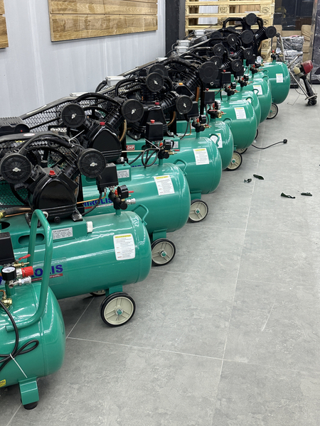 Kompressor Mirolis 25L bez shum