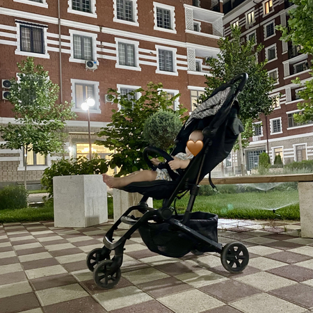 Коляска Easy walker Mini Cooper