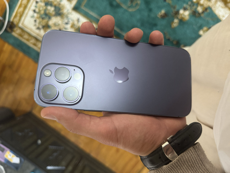 Iphone 14 pro max 128 780$!