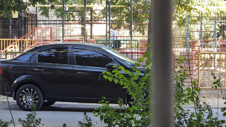 Chevrolet Aveo - Made in Korea