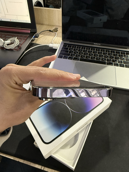 Iphone 14 pro max 256Gb LLA
