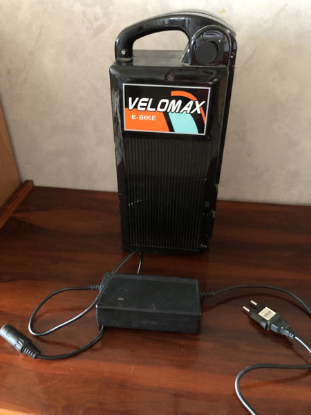 Электро велик Velomax